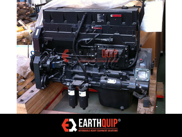 QSM11-335 Cummins Engine – Earthquip